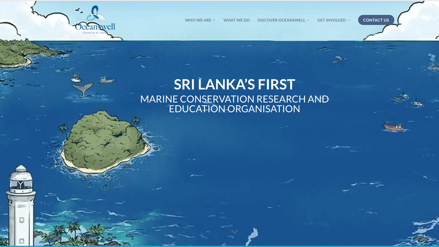 Oceanswell - Heroes of the Sea