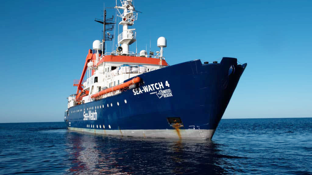 Sea Watch - Heroes of the Sea